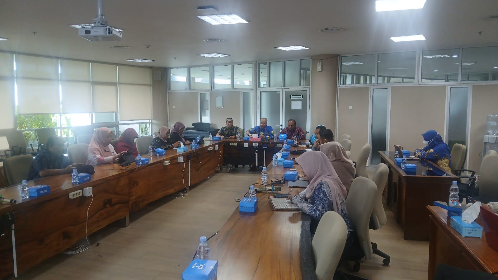 Satuan Auditor Internal – SAI-UMS